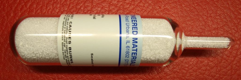 Ce Cerium bromide and chloride Ultra high APL Engineered Materials