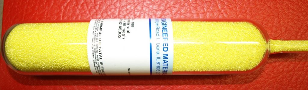 Scintillation - APL Engineered Materials